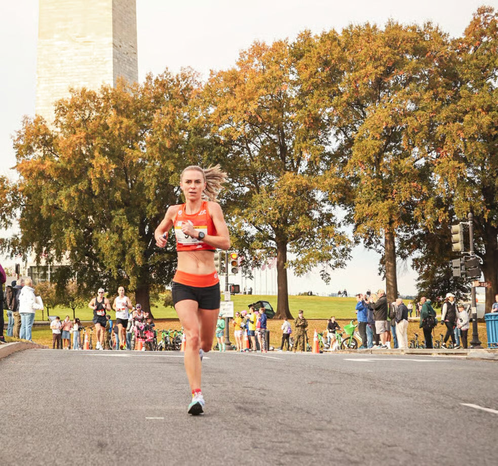 Runner Spotlight: Jess Smith – Roadkill Running